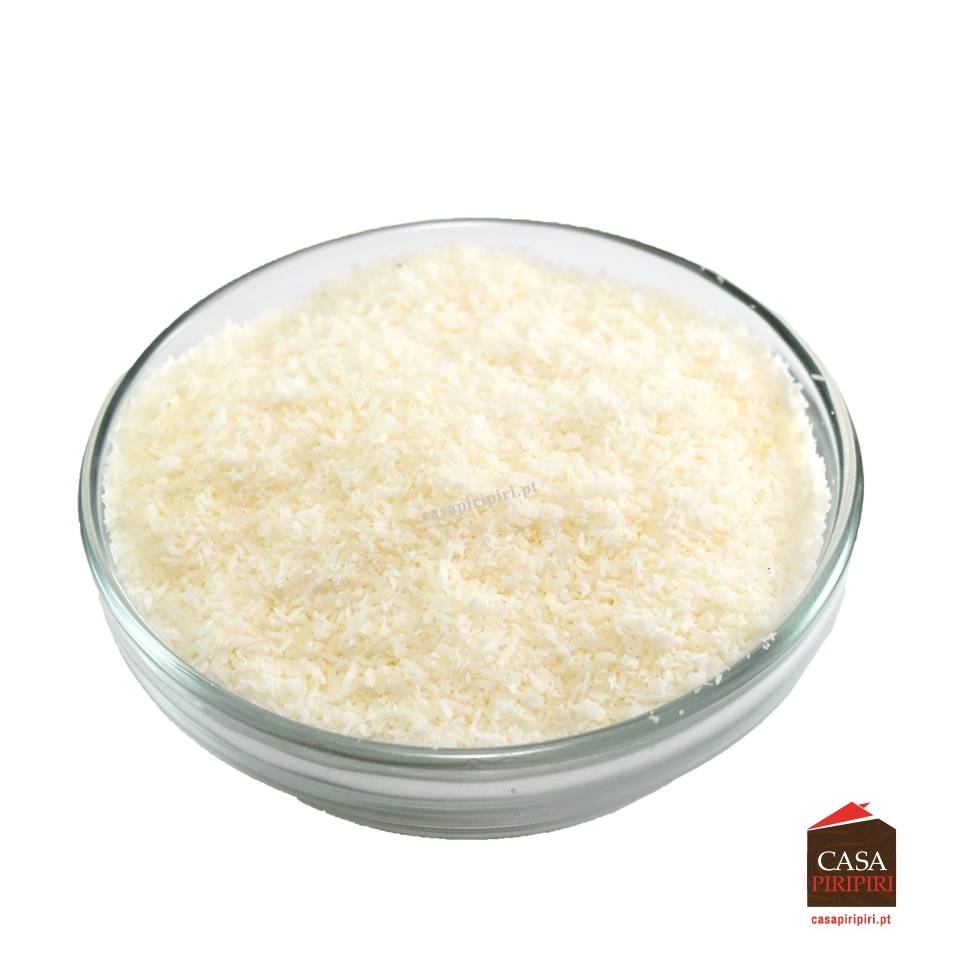 Côco ralado Frutos Secos, Desidratados e Sementes Casa Piripiri