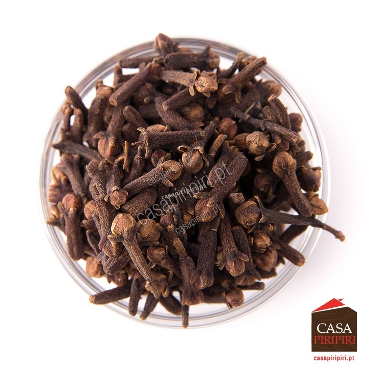 Cravinho da Índia Especiarias Casa Piripiri