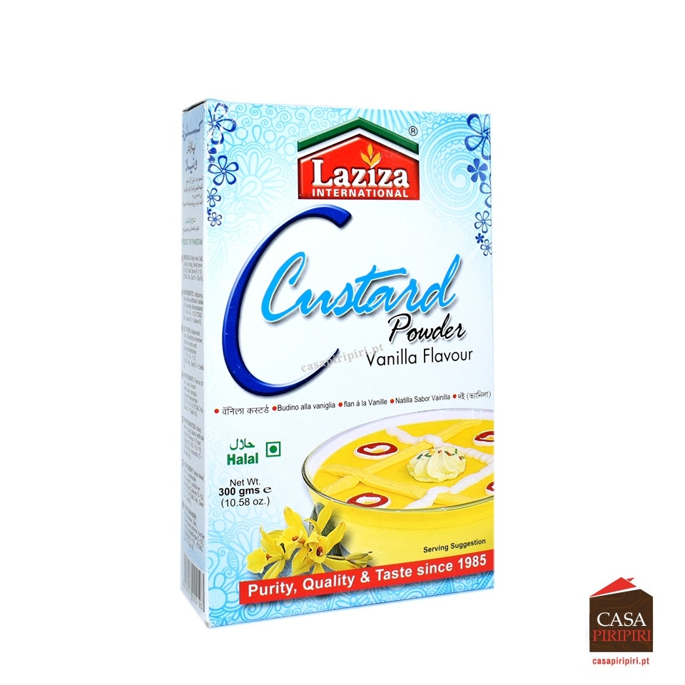 Farinha custarda Farinhas Casa Piripiri