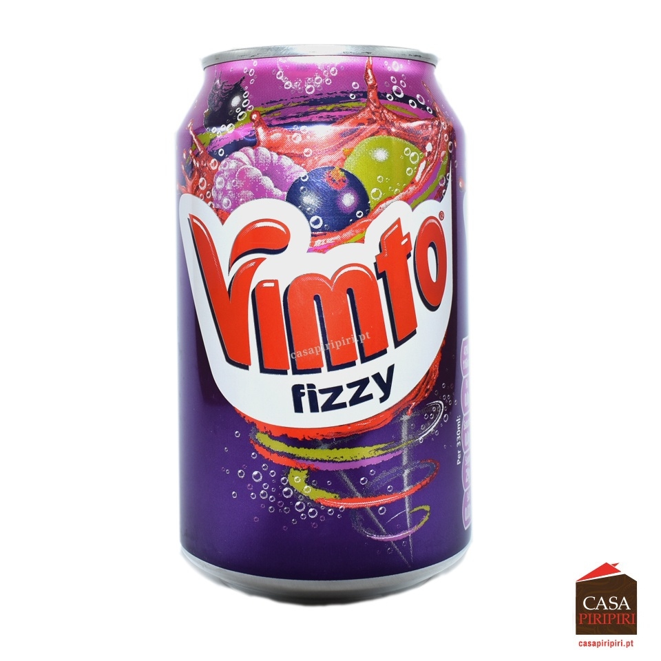 Bebida de frutos silvestres - Vimto Bebidas e Chás Casa Piripiri