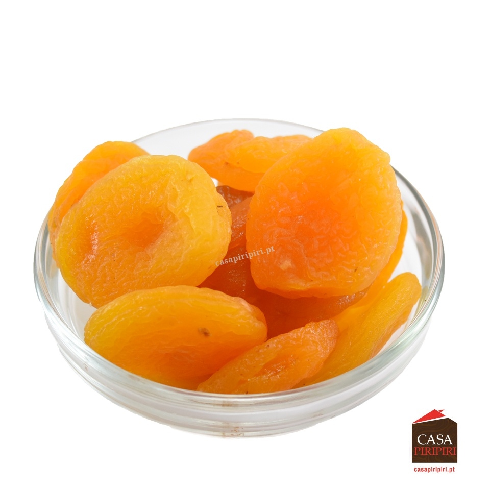 Alperce sêco Frutos Secos, Desidratados e Sementes Casa Piripiri